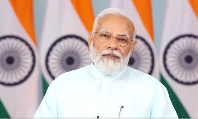 జవహర్లాల్ నెహ్రూ 59వ వర్ధంతి.. నివాళులర్పించిన ప్రధాని - Mana Telangana జవహర్లాల్ నెహ్రూ 59వ వర్ధంతి.. నివాళులర్పించిన ప్రధాని - Mana Telangana